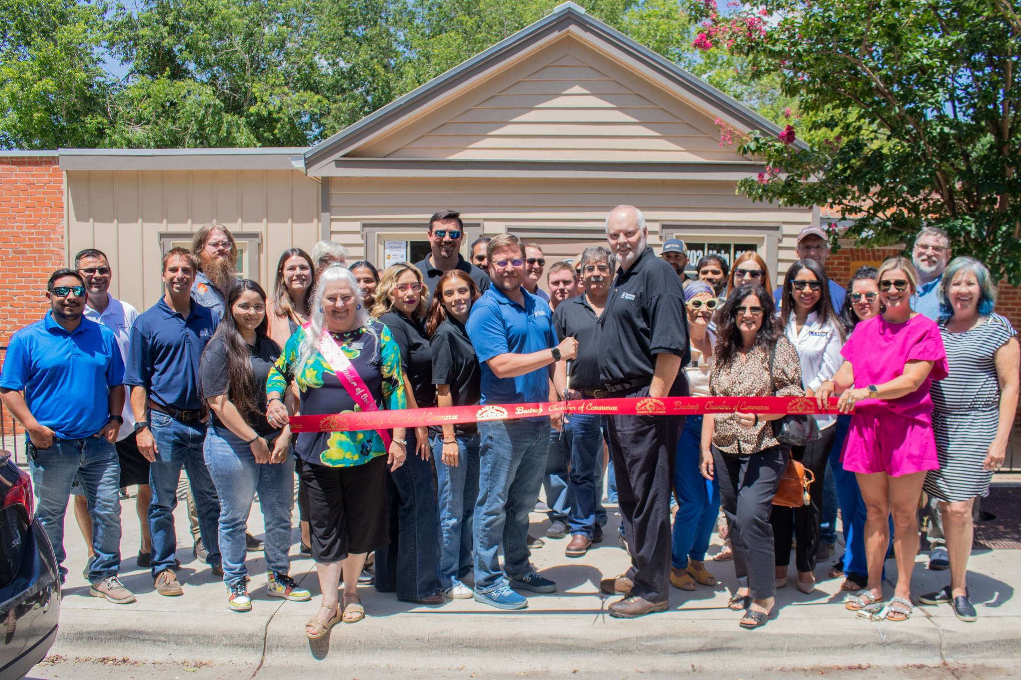 Bastrop Open House: Celebrating Our New Branch Opening: A Successful ...